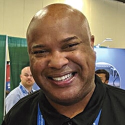 Barry Alexander, Drones for Planetary Protection Interview