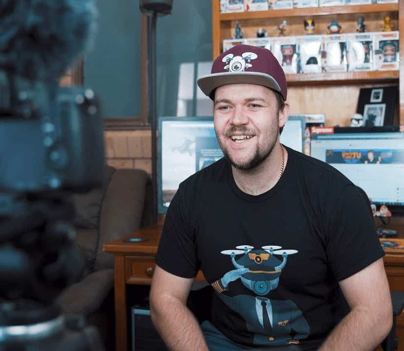 Interview with Dan Davis on Creating Drone Videos & YouTube Advice